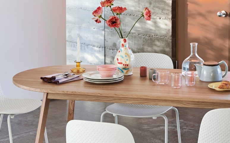 Designer Esstische online bestellen | design-bestseller.de